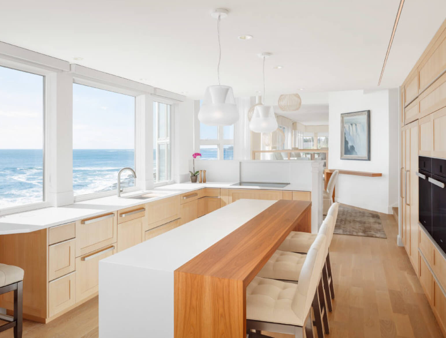 CAPE ELIZABETH RESIDENCE - Kripper Studio